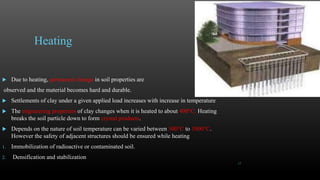 Soil Improvement Techniques | PPTX