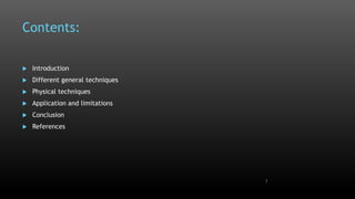 Soil Improvement Techniques | PPTX