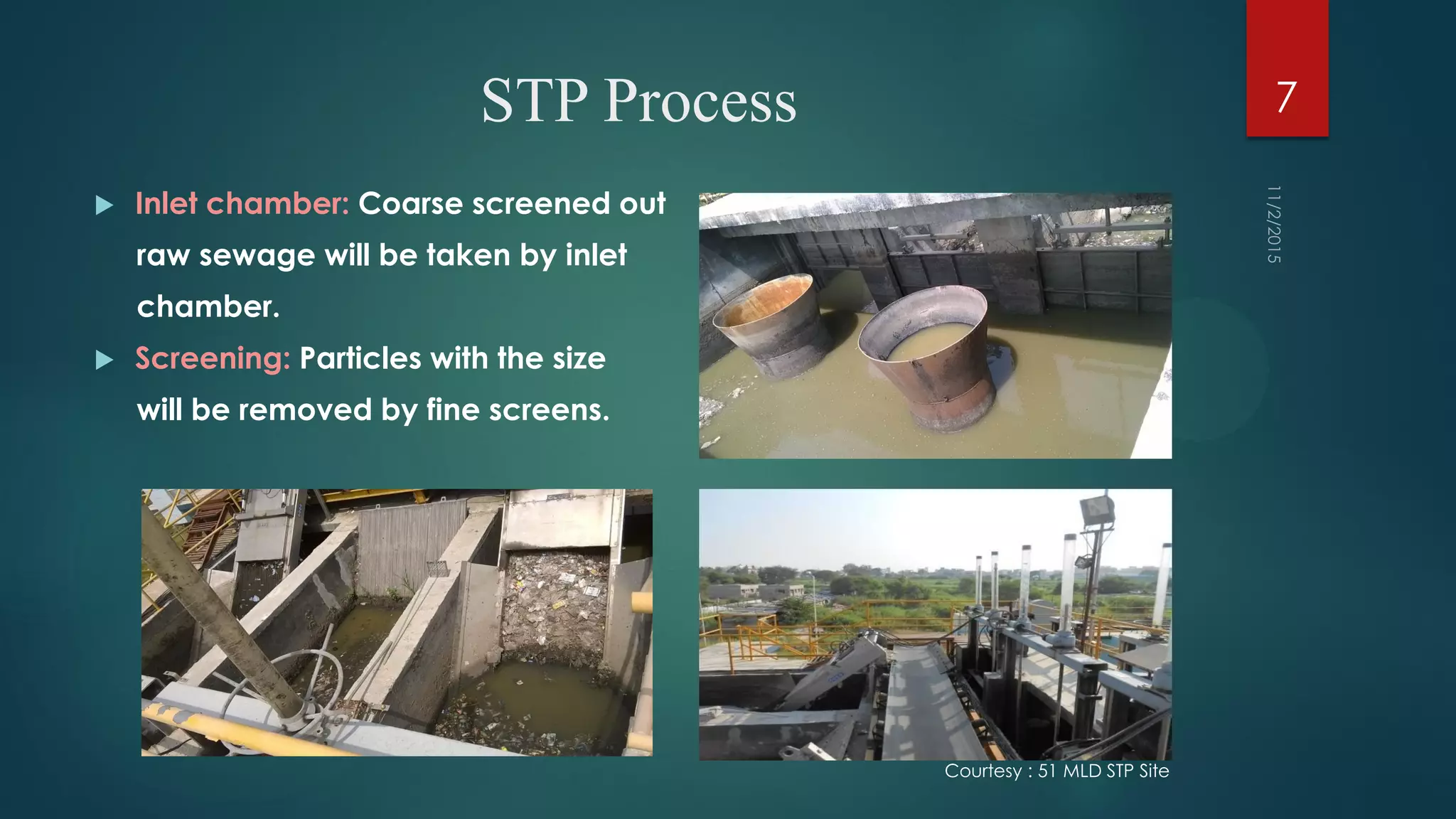 51 MLD STP BY C-TECH | PDF