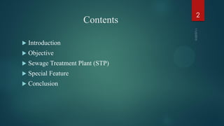 51 MLD STP BY C-TECH | PDF