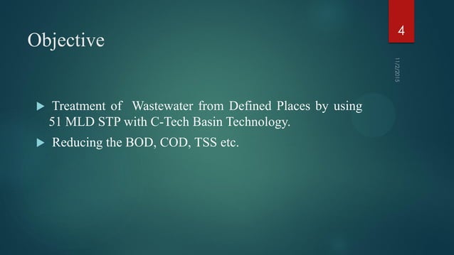 51 MLD STP BY C-TECH | PDF | Chemistry | Science