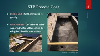 51 MLD STP BY C-TECH | PDF