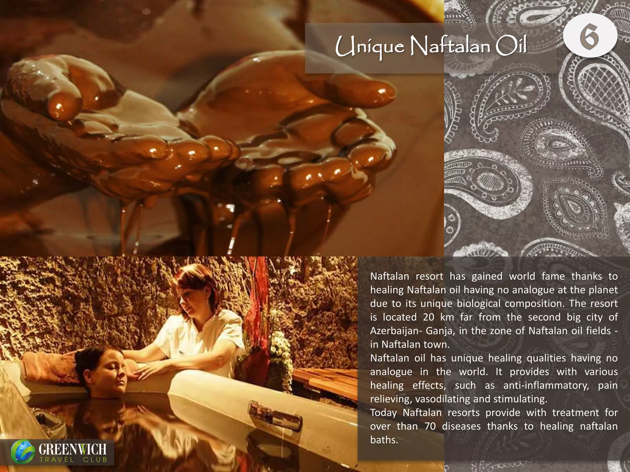 10 reasons to visit Azerbaijan | PDF