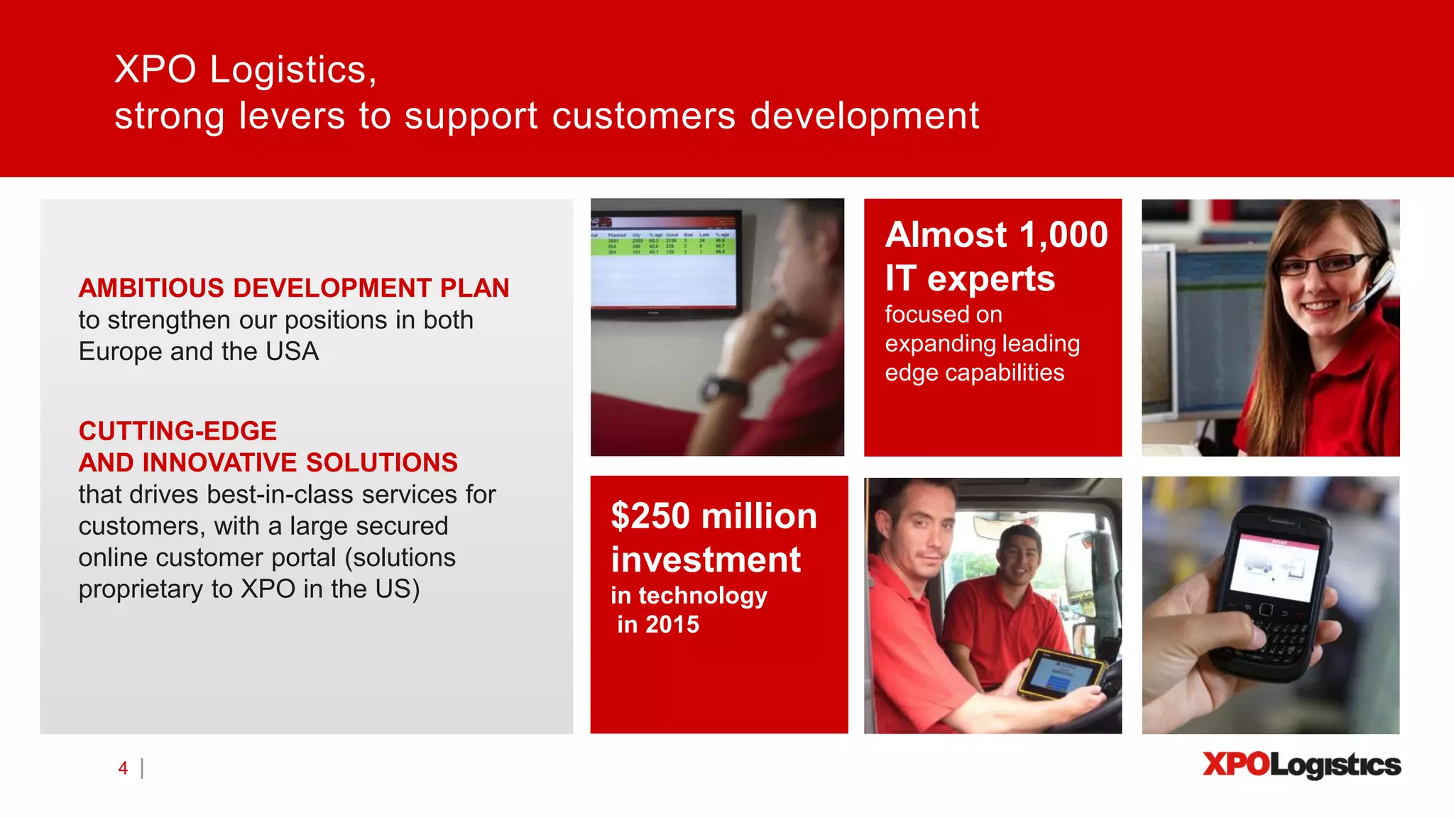 XPO_Group_Presentation_en | PDF