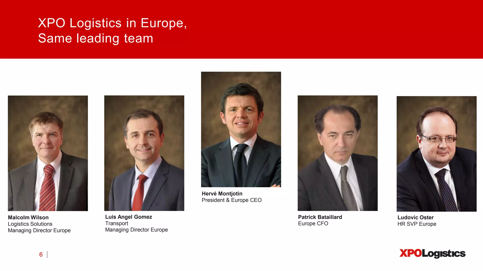 XPO_Group_Presentation_en | PDF