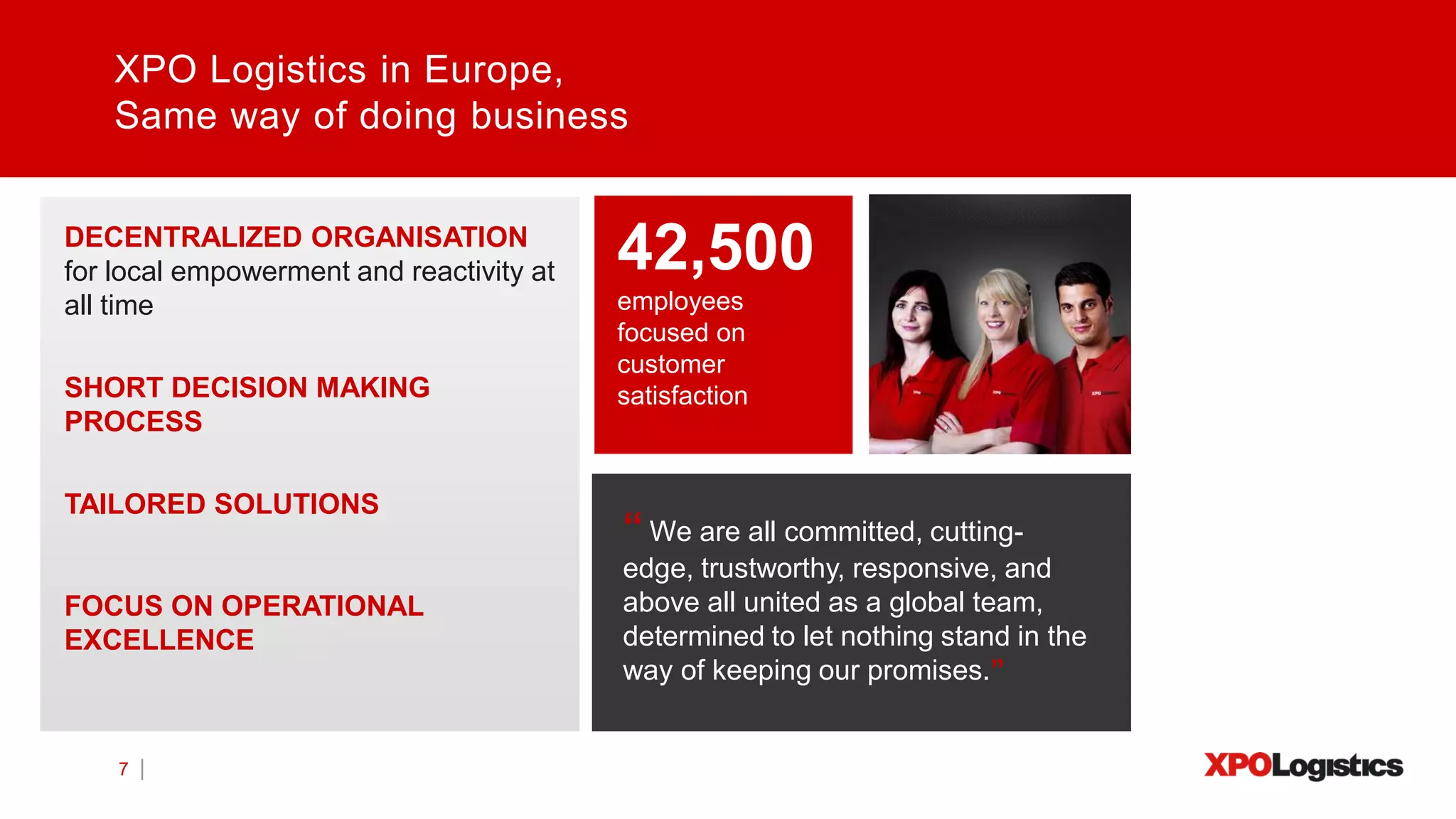 XPO_Group_Presentation_en | PDF
