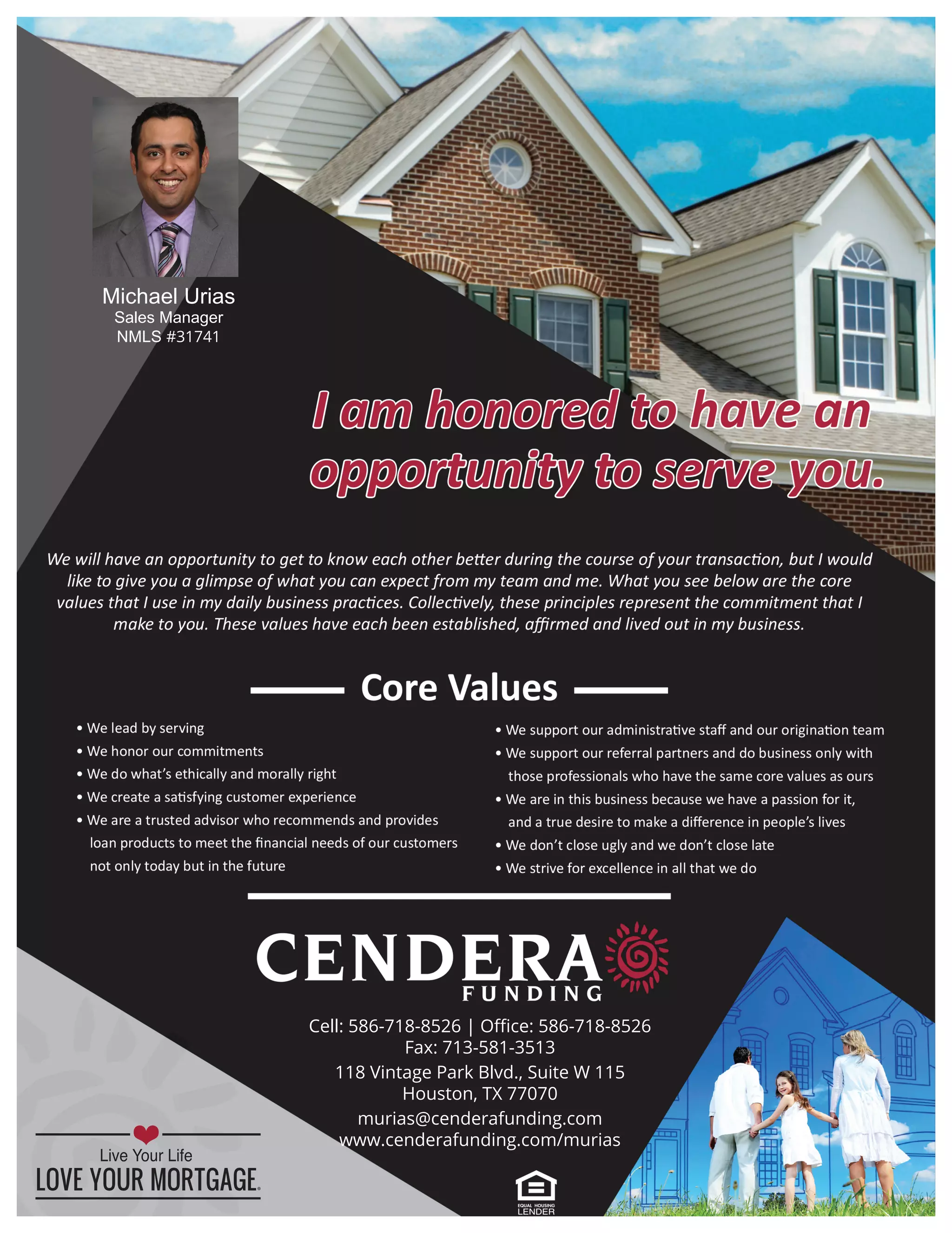 Urias_Core Values Flyer(HQ) | PDF