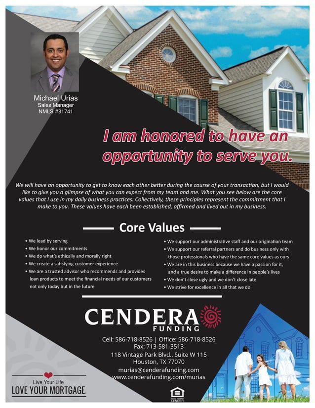 Urias_Core Values Flyer(HQ) | PDF