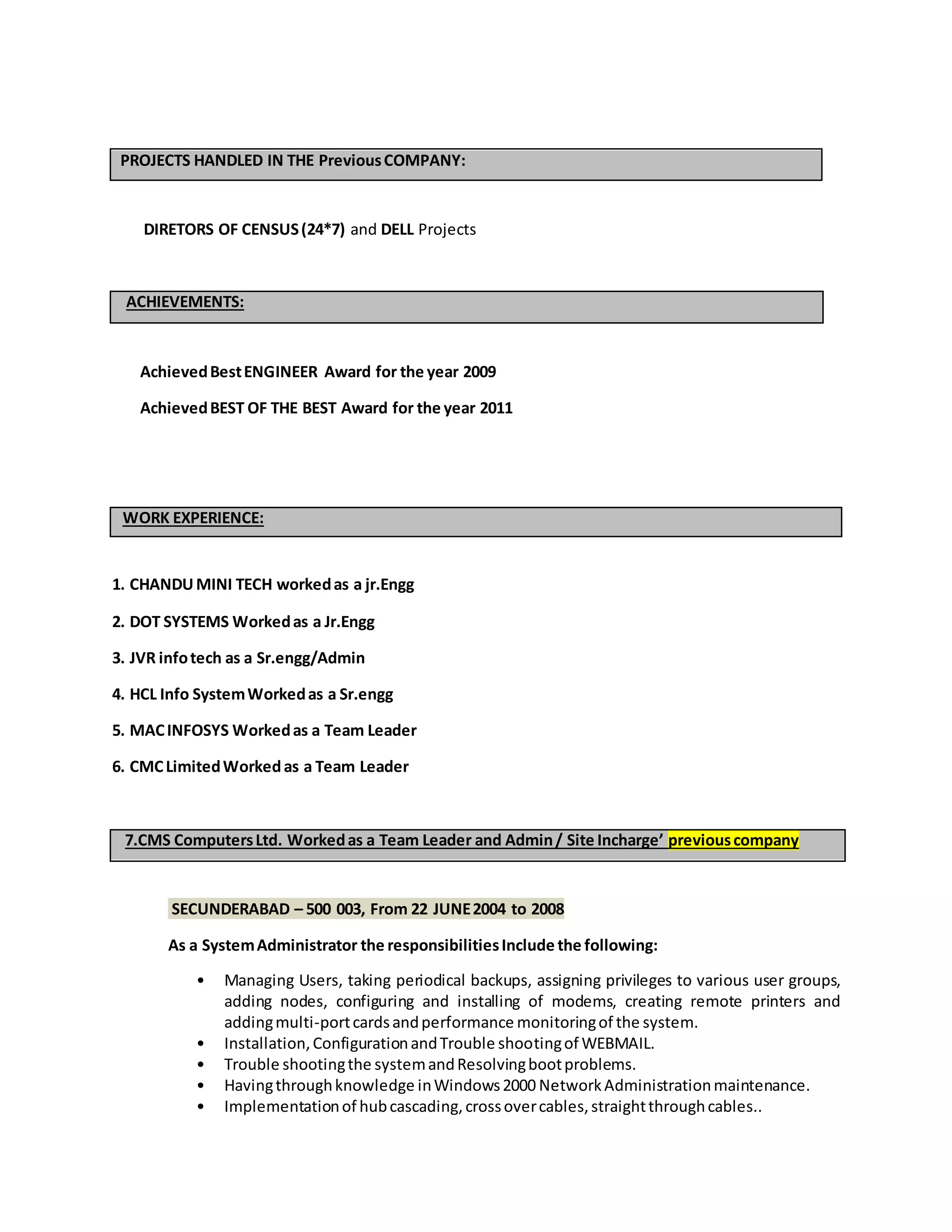 dushyanth CV 2015 | PDF dushyanth CV 2015 | PDF