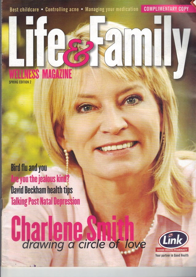 Life & Family Link Group Charlene Smith | PDF