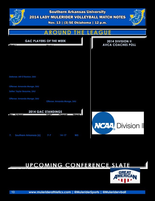 Volleyball_Match_Notes_GAC_Tournament_Rd_1 | PDF