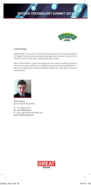 BTS Brochure | PDF