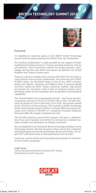 BTS Brochure | PDF