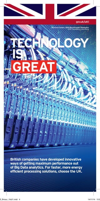 BTS Brochure | PDF