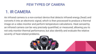 Presentation on camera | PPTX