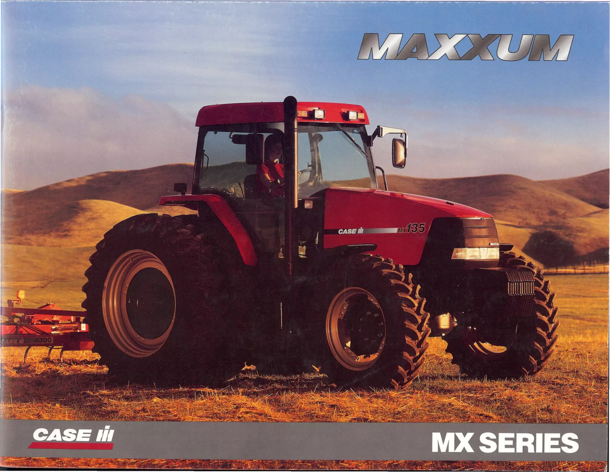 Maxxum MX Series | PDF