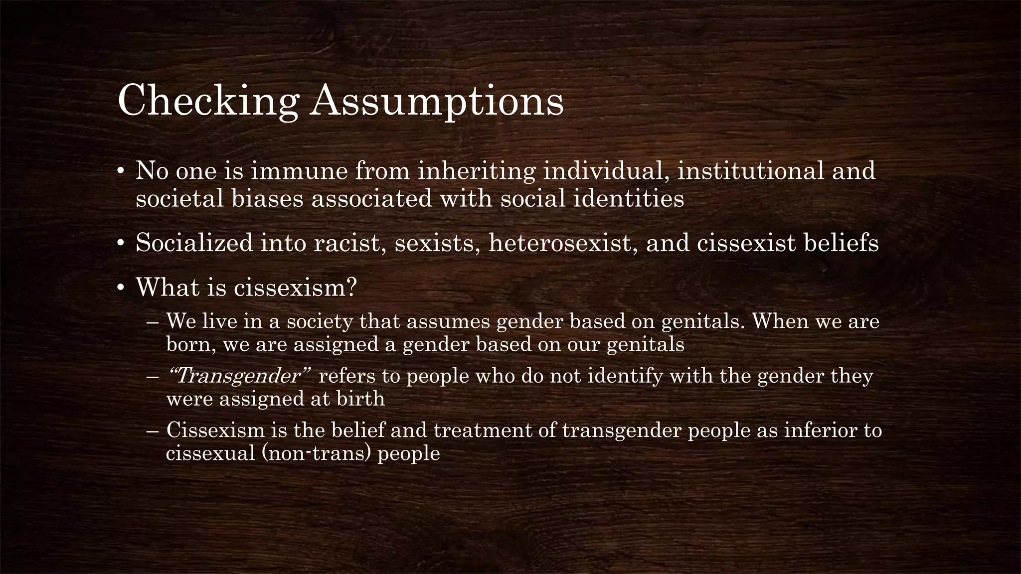 Recognizing and Challenging Microaggressions | PPTX