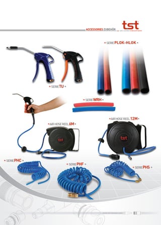 TAMSAN- BROCHURE | PDF