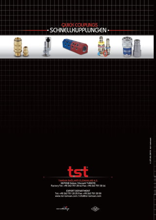 TAMSAN- BROCHURE | PDF