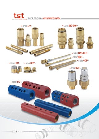TAMSAN- BROCHURE | PDF