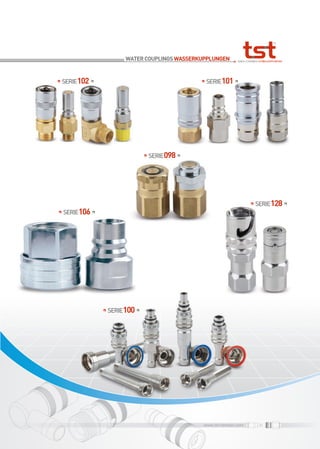 TAMSAN- BROCHURE | PDF