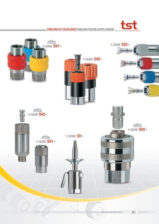TAMSAN- BROCHURE | PDF