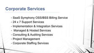 Symphany Overview | PPT