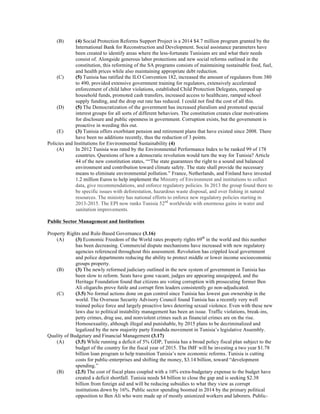 country evaluation- Amir Famil | PDF