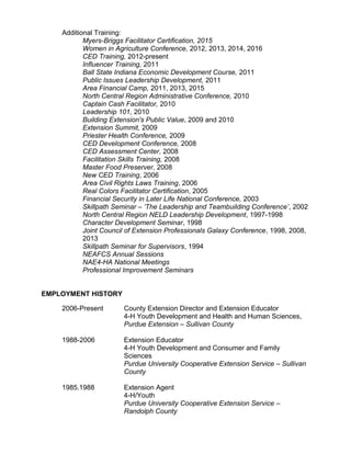 Lori Bouslog.Resume | DOC