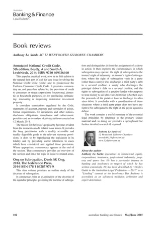 Disrupting to Win BLB 31 4-5 (May-June) | PDF | Legal Services Industry ...