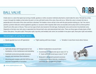 Company Product Profile | PDF