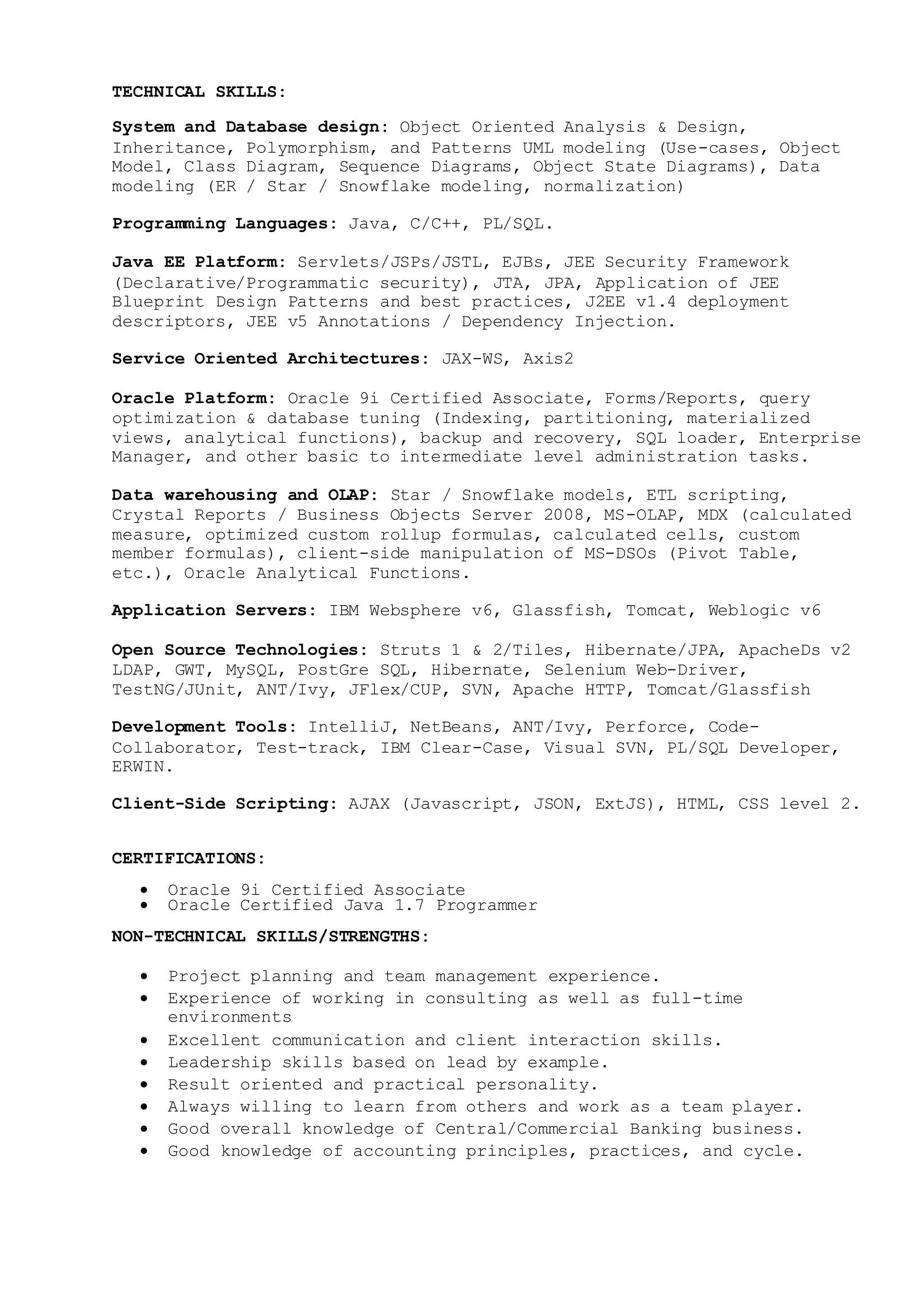 Jawad's Resume | PDF