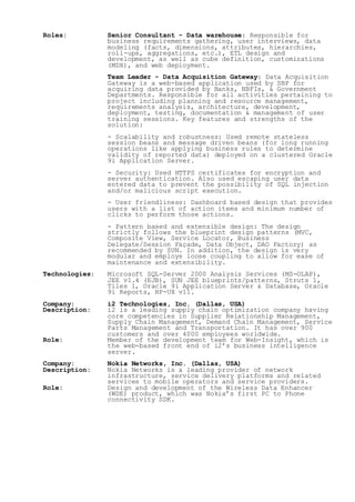 Jawad's Resume | DOCX