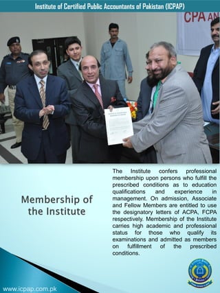 CPA (ICPAP) BROCHURE | PDF