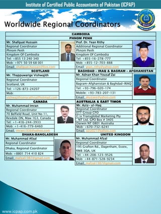 CPA (ICPAP) BROCHURE | PDF