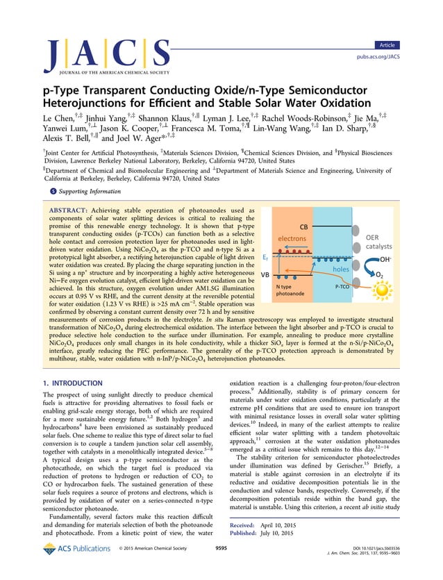 Chen et al 2015 | PDF