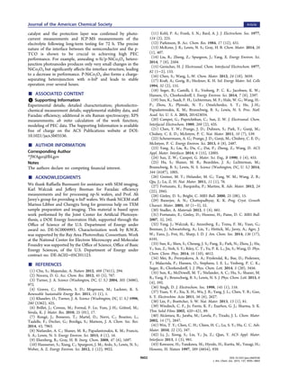 Chen et al 2015 | PDF