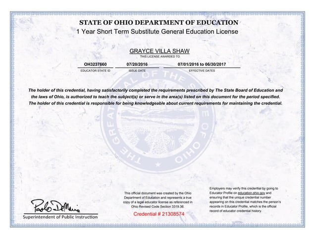 Credential_21308574 | PDF