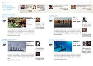 Il Programma di Cinemambiente 2017 | PDF | Free Download