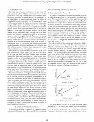Fault tolerance on cloud computing | PDF
