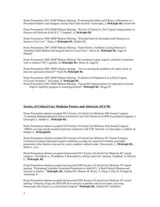 Curriculum Vitae | DOC