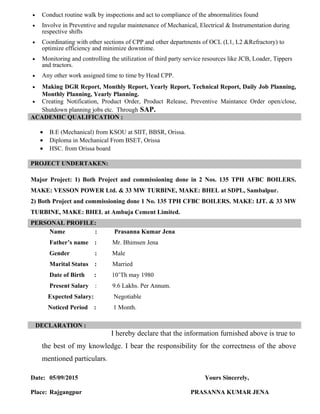 Bitu.word | Power and Energy Industry | Industries