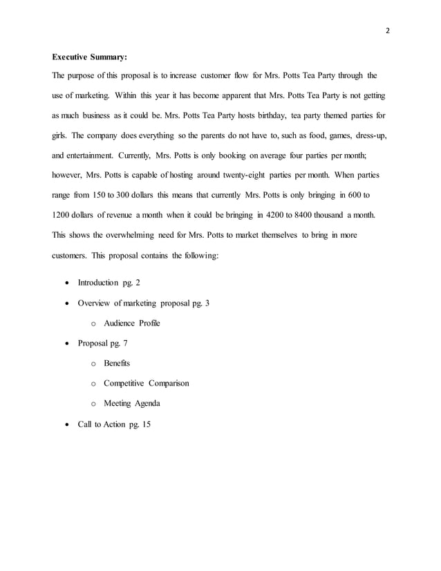 portfolio outline | DOCX