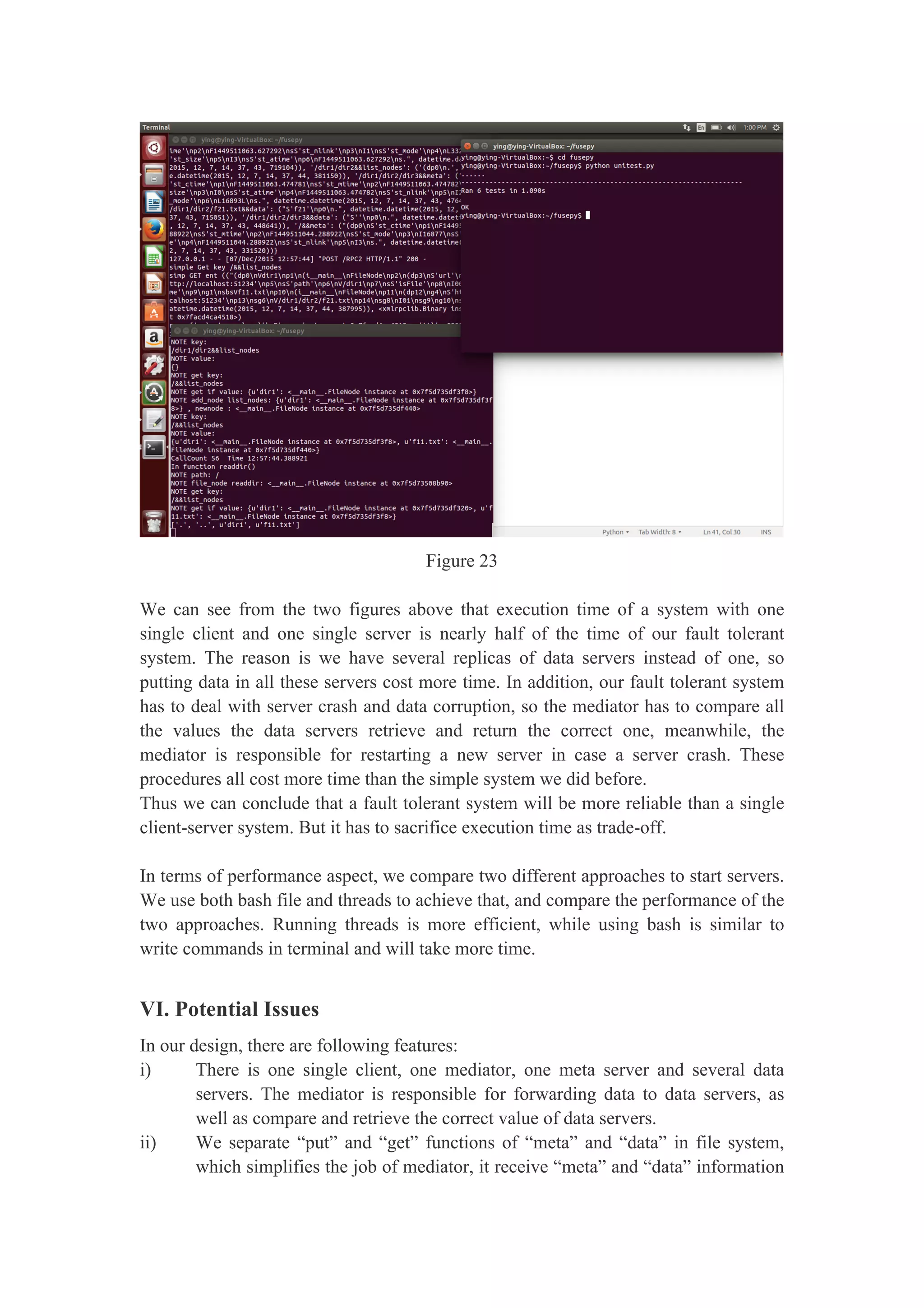 Principles of Computer System Design | PDF