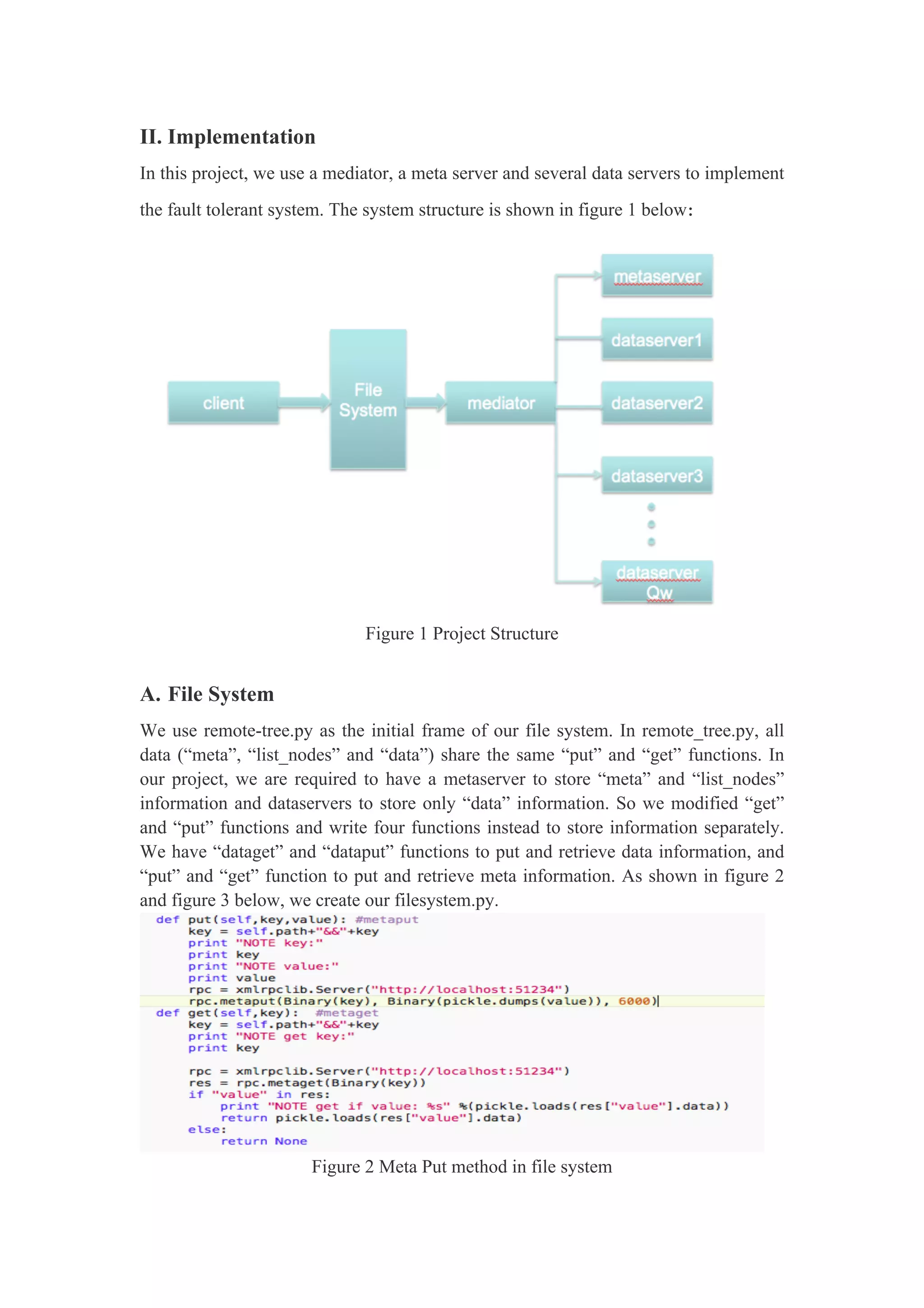 Principles of Computer System Design | PDF
