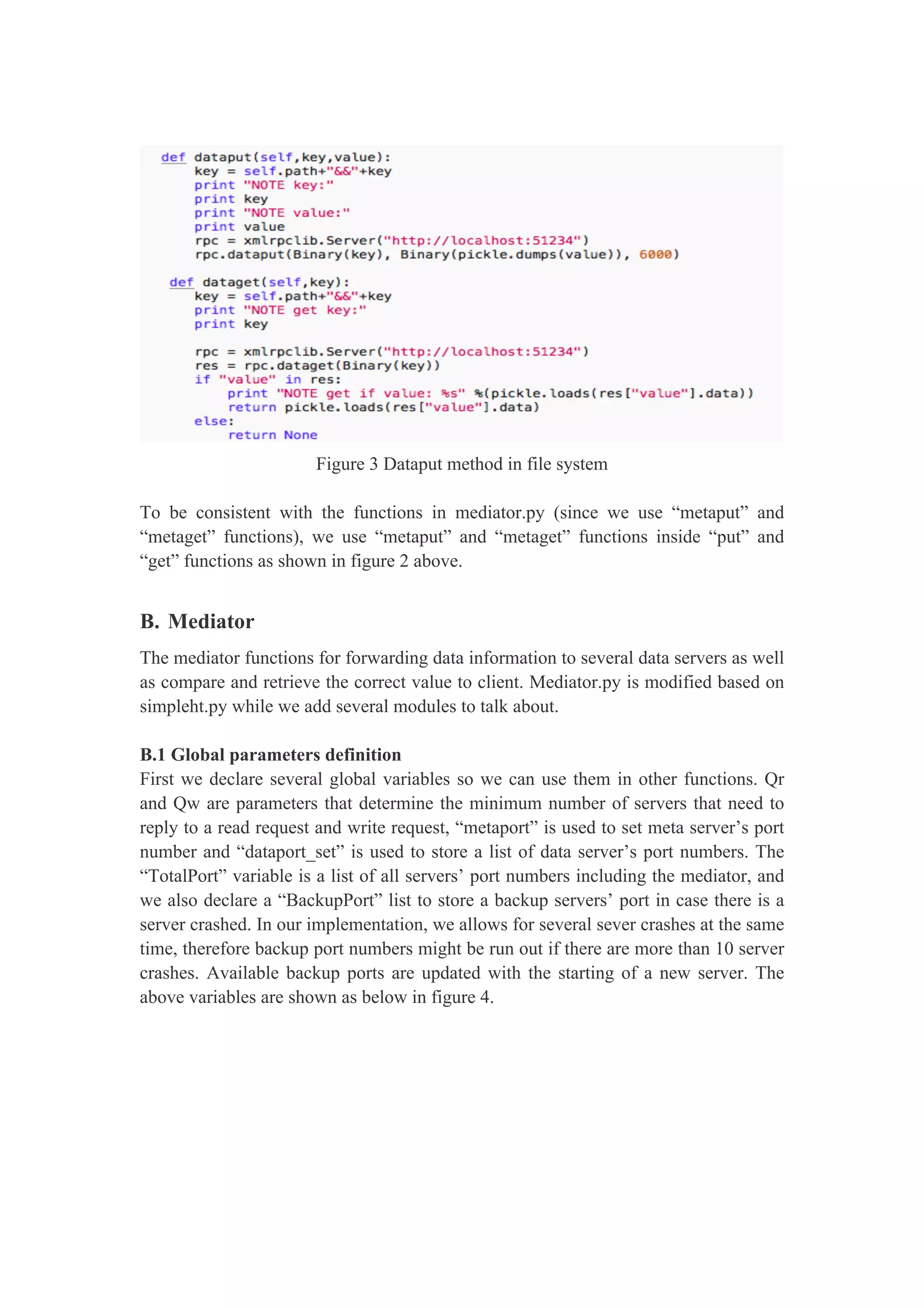 Principles of Computer System Design | PDF