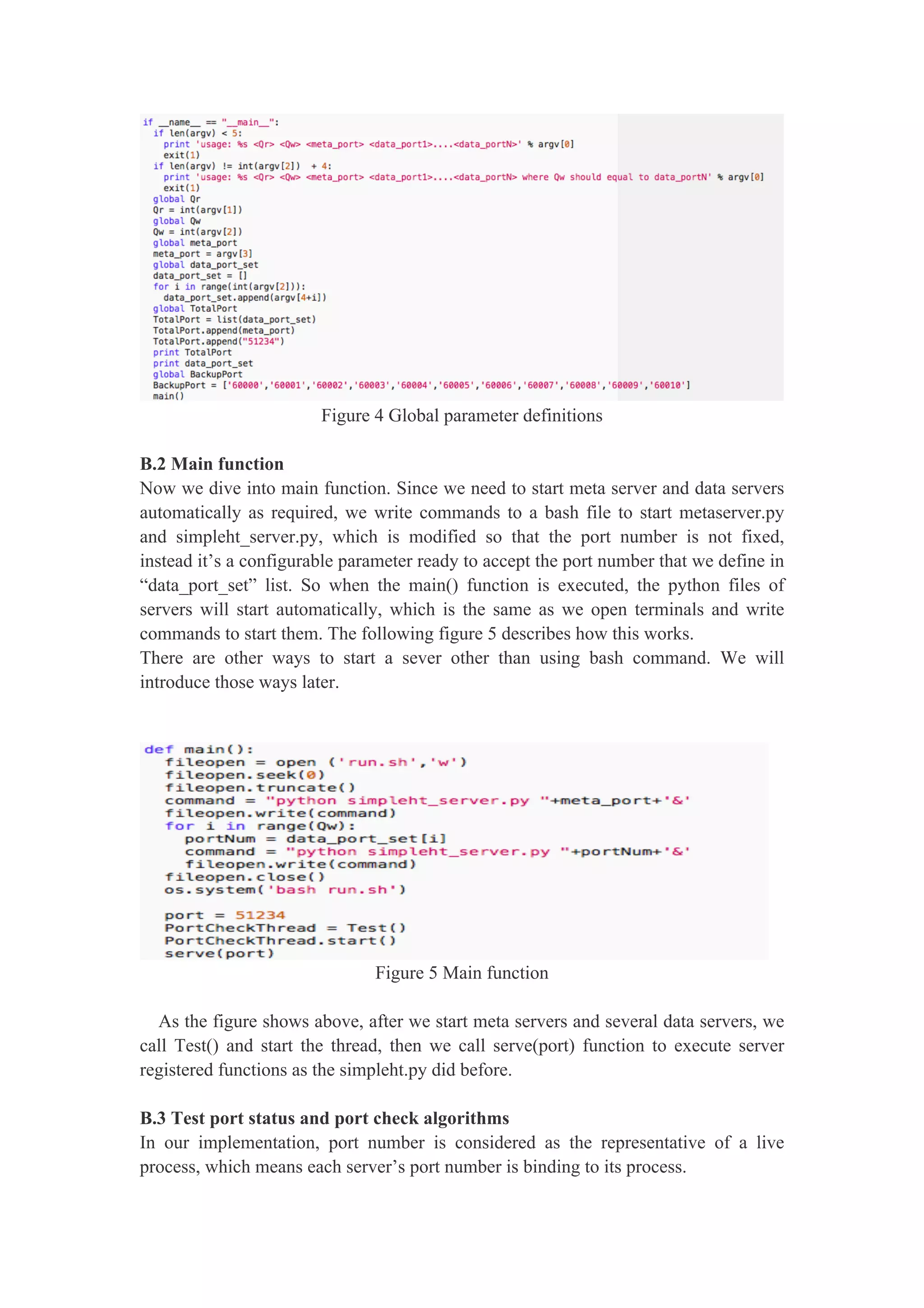 Principles of Computer System Design | PDF