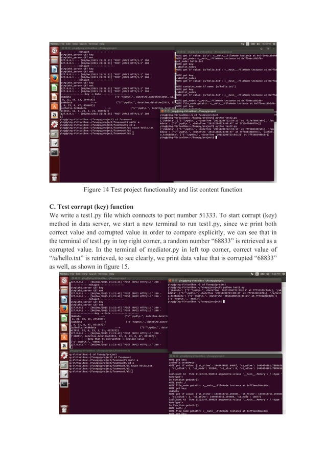 Principles of Computer System Design | PDF