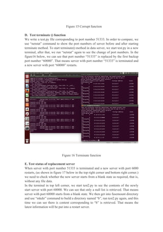 Principles of Computer System Design | PDF