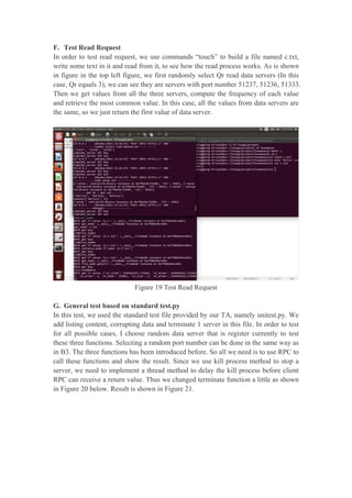 Principles of Computer System Design | PDF